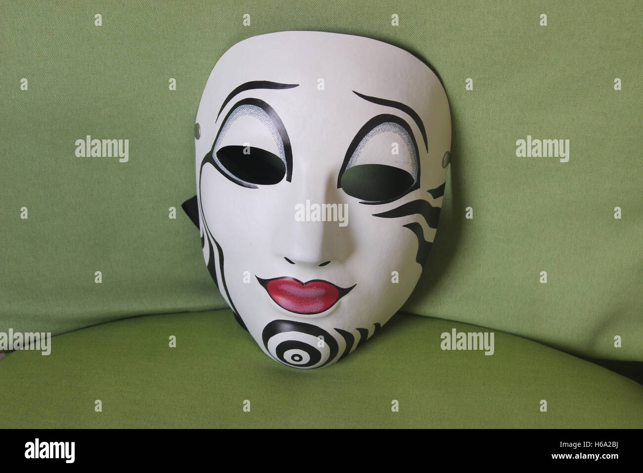 Simple Drama Masks