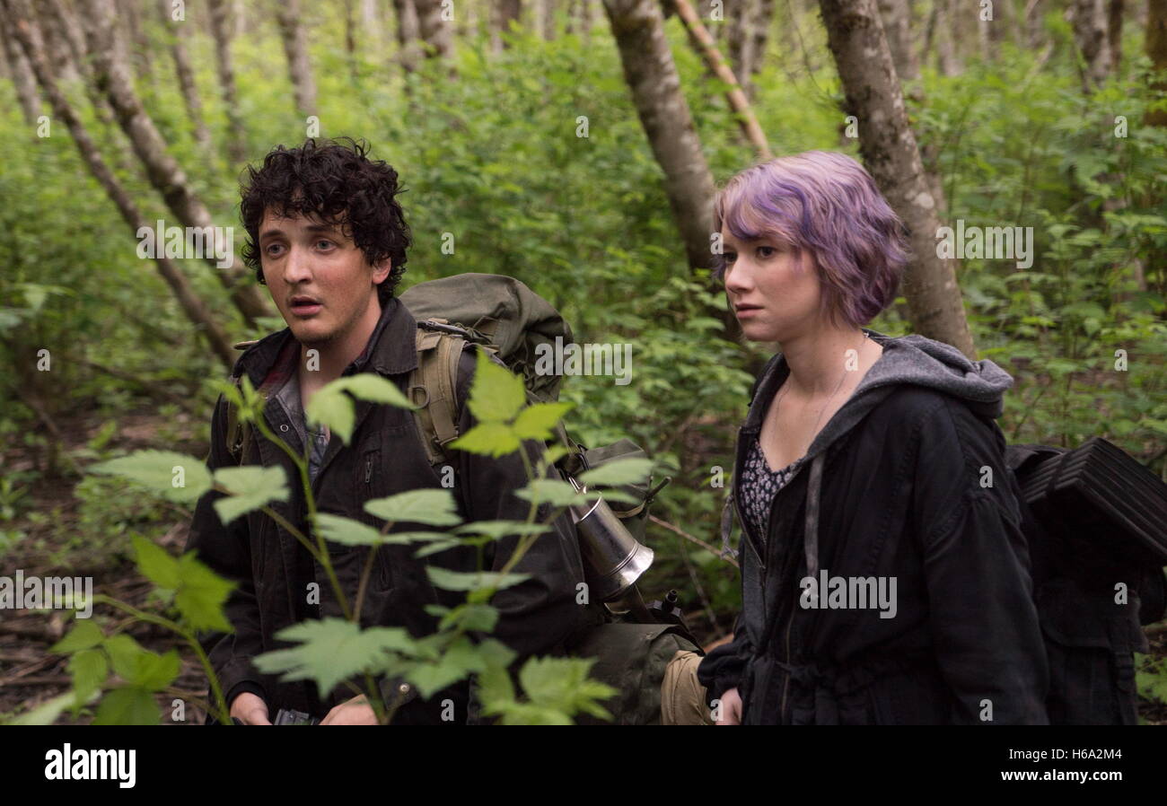 RELEASE DATE: September 16, 2016 TITLE: Blair Witch STUDIO: Lionsgate ...