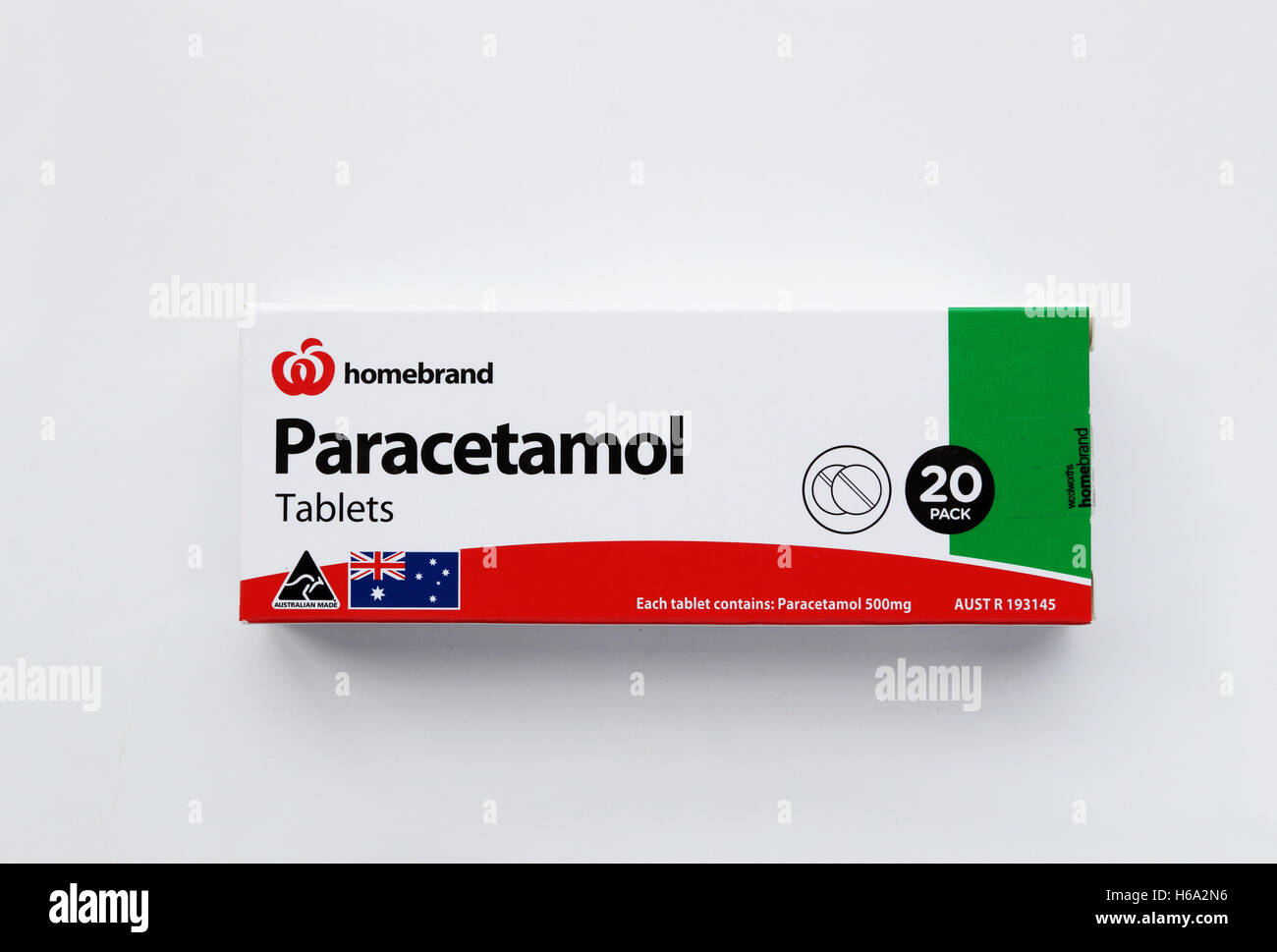 Paracetamol tablets hi-res stock photography and images - Alamy