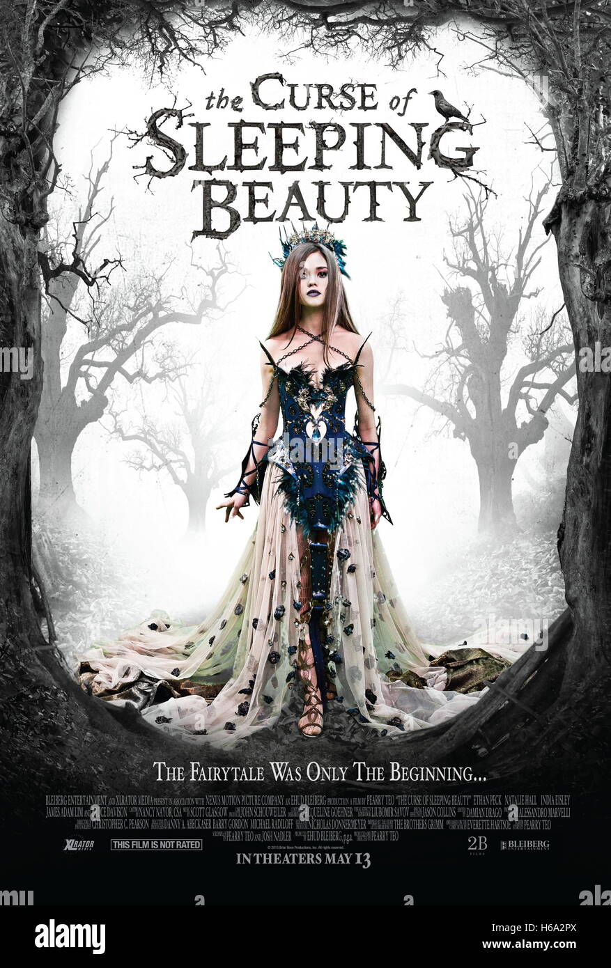 RELEASE DATE: August 17, 2016 TITLE: The Curse of Sleeping Beauty ...