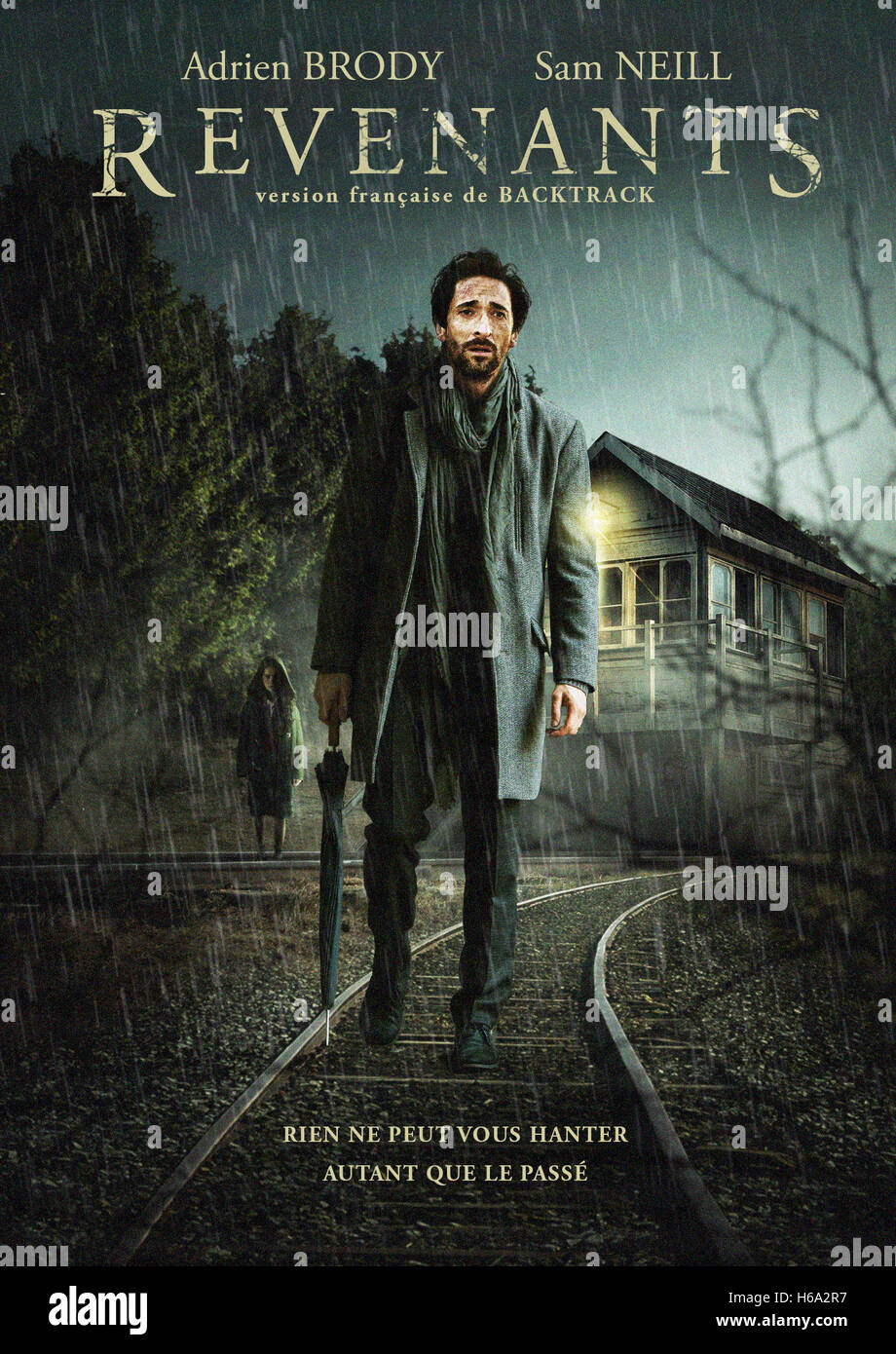 RELEASE DATE: February 12, 2016 TITLE: Backtrack STUDIO: Saban Films ...