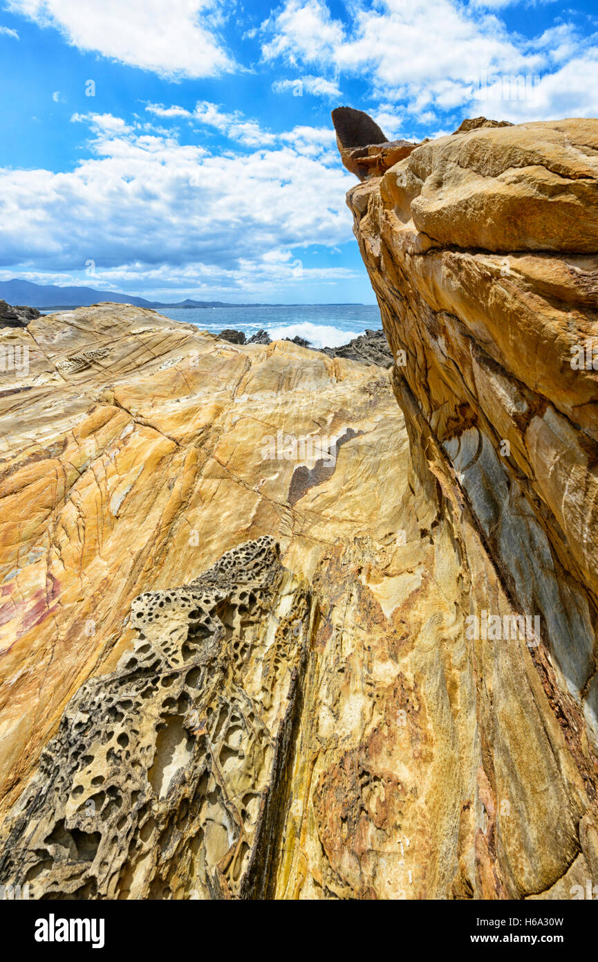 Unusual landforms hi-res stock photography and images - Alamy