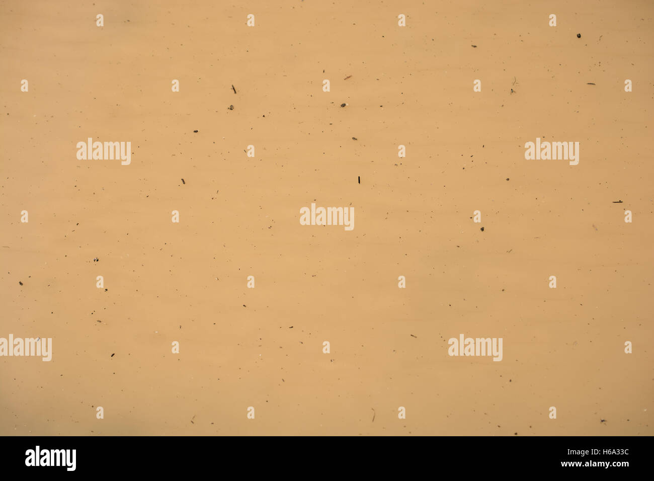 Background of dirty muddy water texture in the pond Stock Photo - Alamy