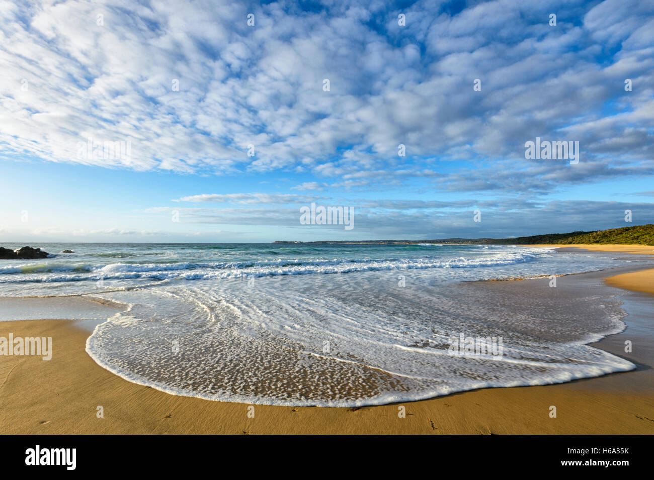 Sapphire beach hi-res stock photography and images - Alamy
