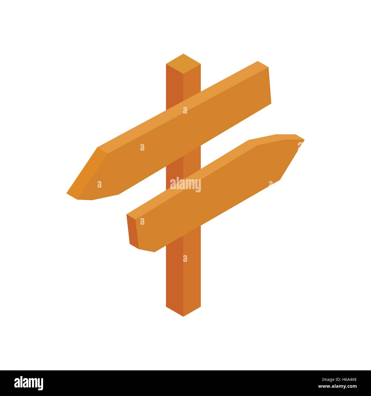 Country road signal Stock Vector Images - Alamy