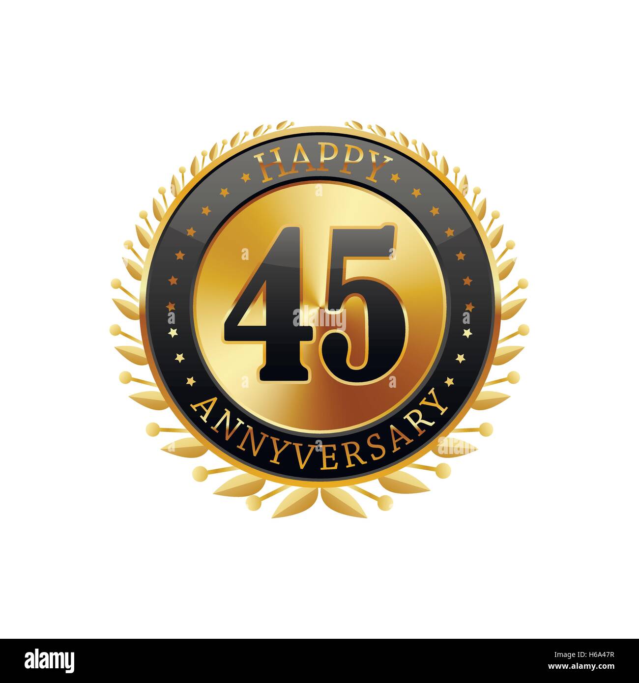 45th wedding anniversary hi-res stock photography and images - Alamy