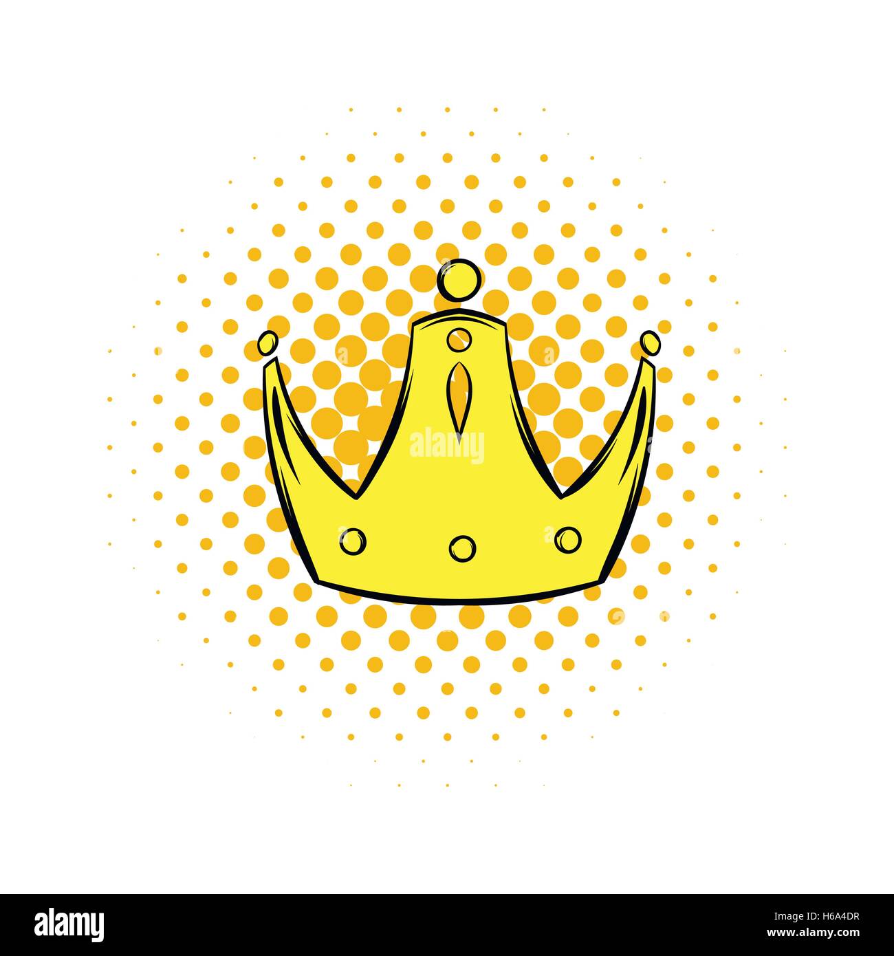 Classic comics Stock Vector Images - Alamy