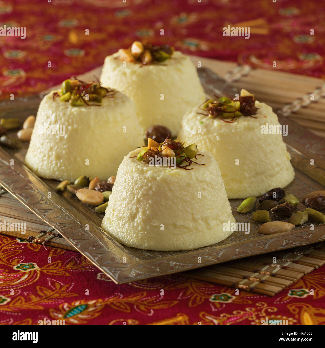 Bengali sweet curd hi-res stock photography and images - Alamy