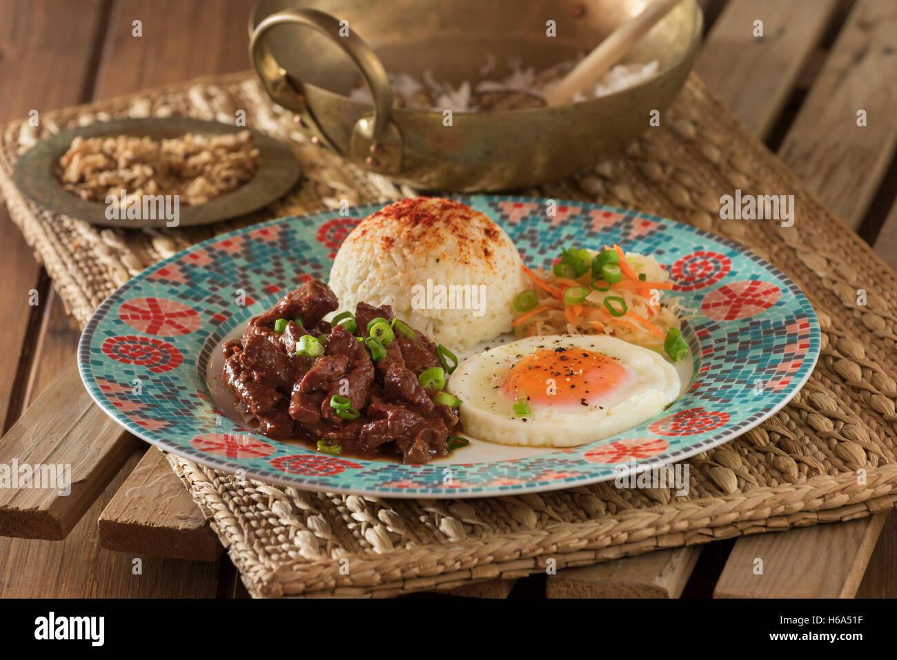 Tapsilog hi-res stock photography and images - Alamy