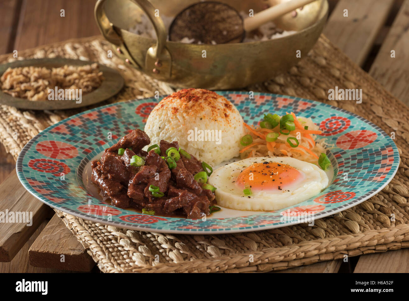 Tapsilog hi-res stock photography and images - Alamy