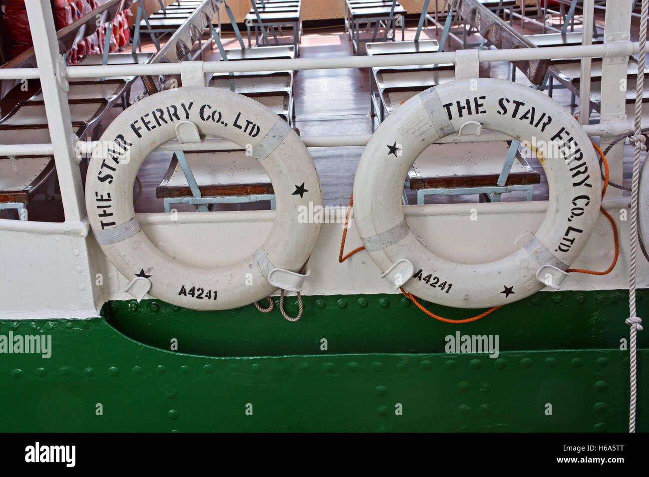 Famous ferry hong kong hi-res stock photography and images - Alamy