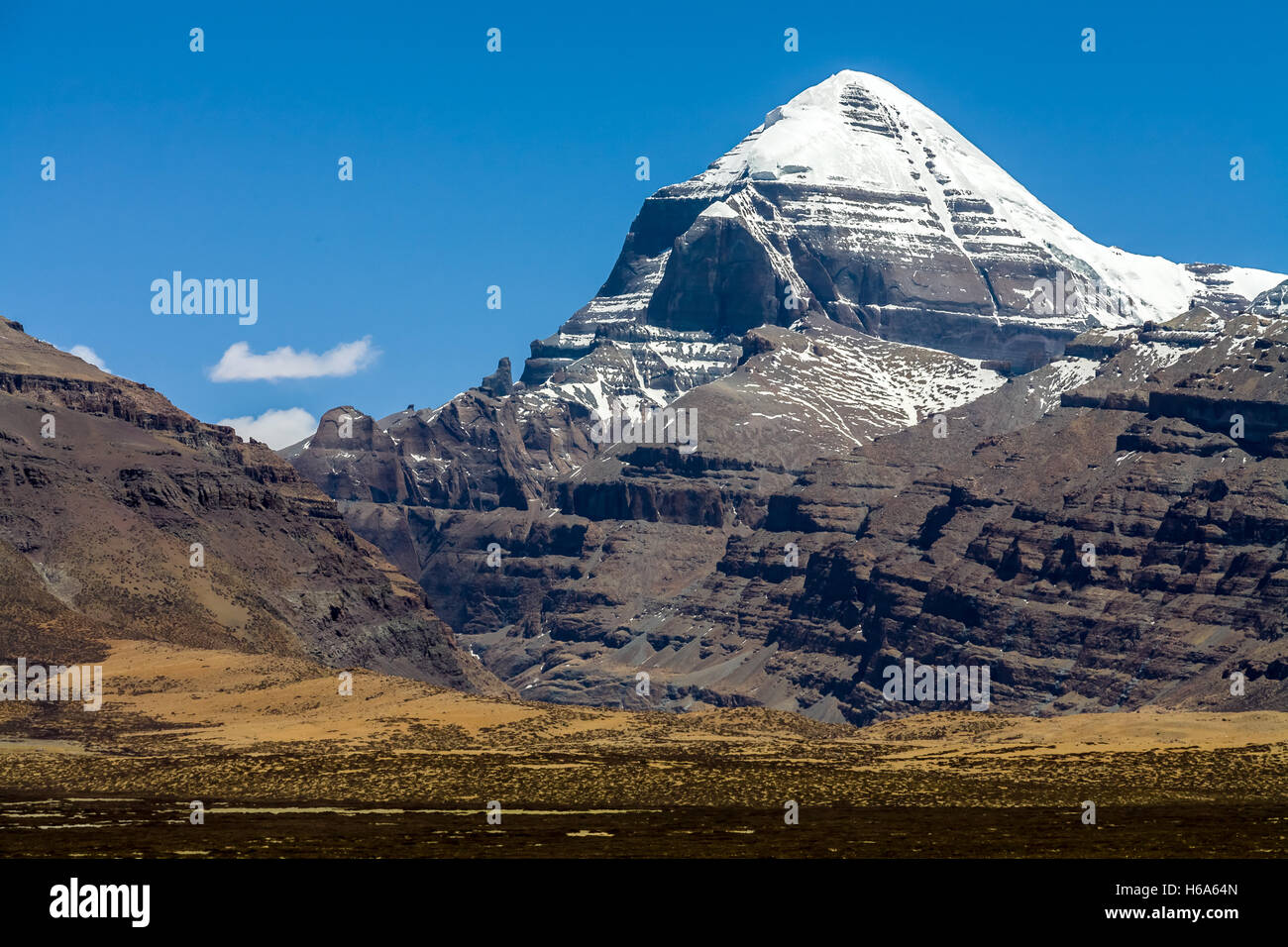Mt Kailash High Resolution Stock Photography and Images - Alamy
