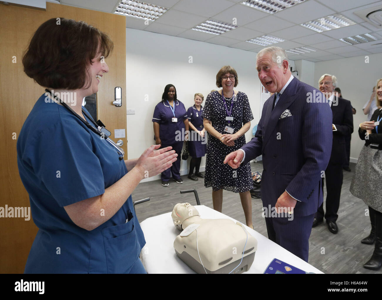 Outreach hospital hi-res stock photography and images - Alamy