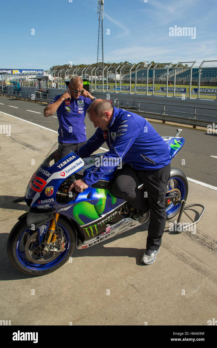 Motogp bike hi-res stock photography and images - Alamy