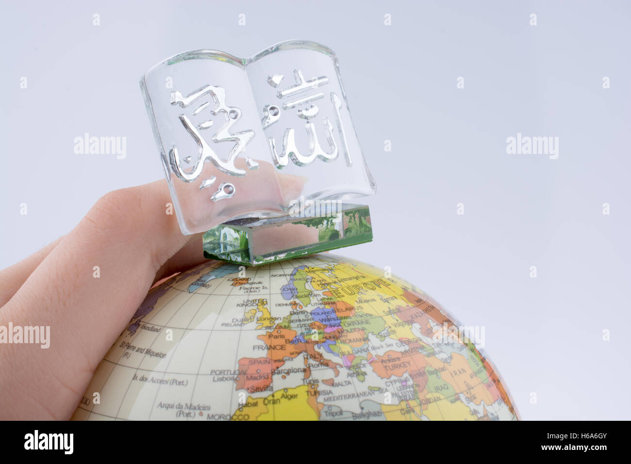 Prophet of allah hi-res stock photography and images - Alamy