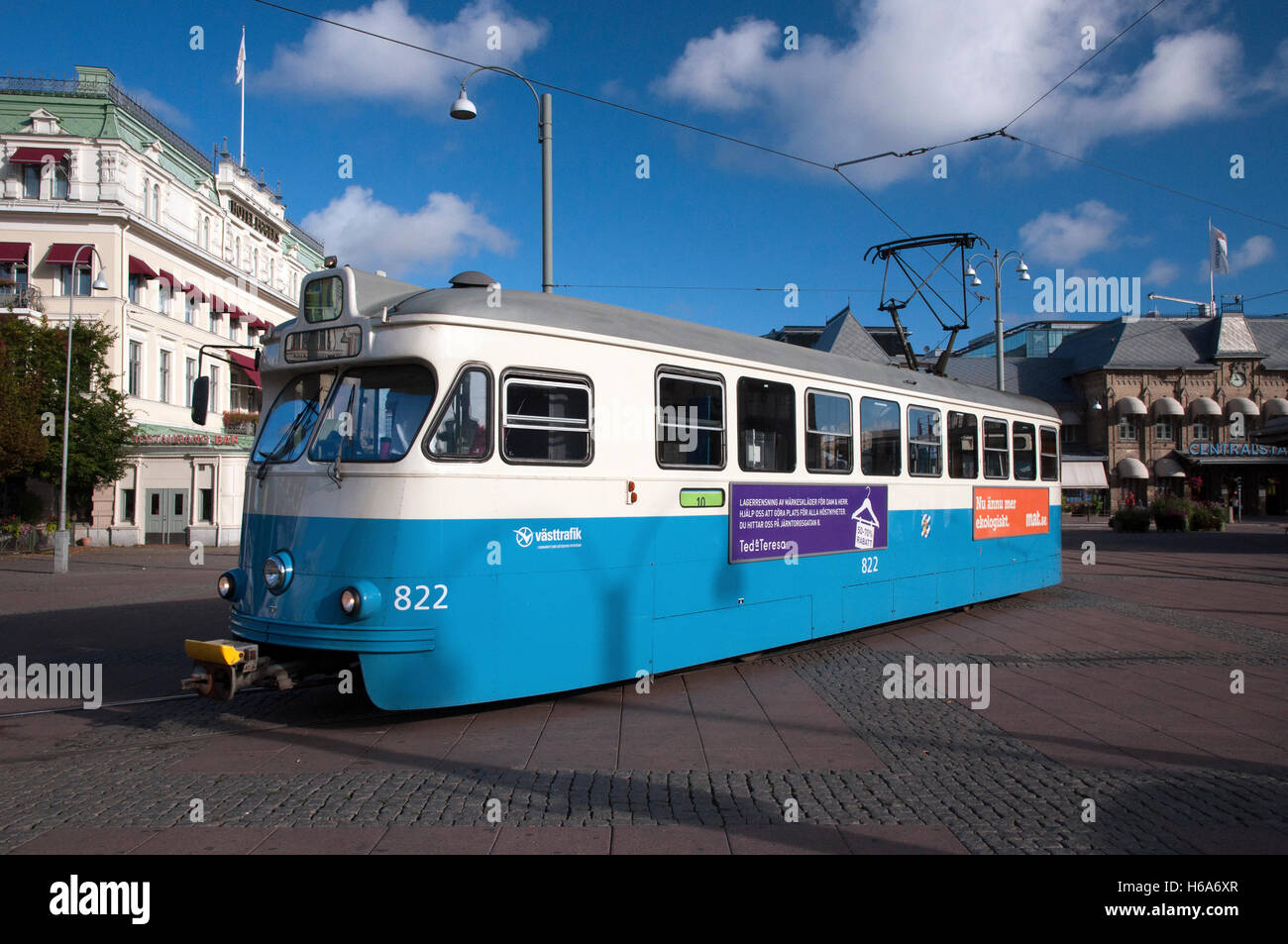 Swedish public transport system hi-res stock photography and images - Alamy