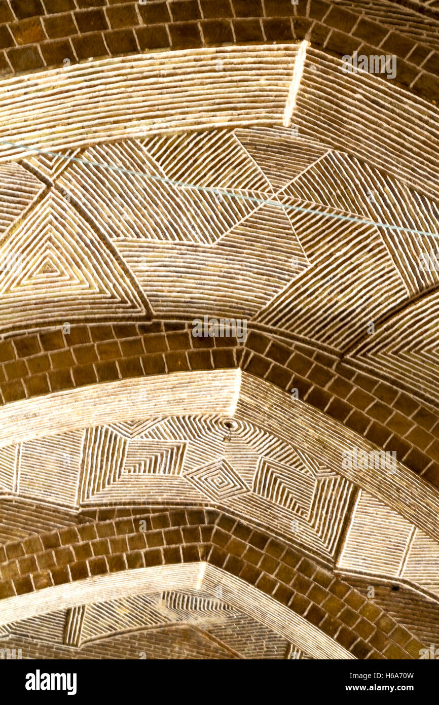 blur in iran abstract texture of the religion architecture mosque roof ...