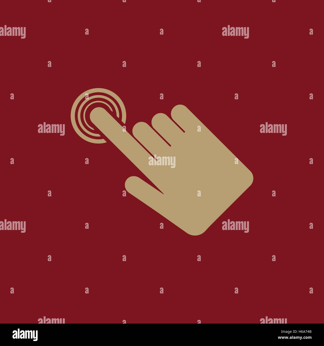 Click here website Stock Vector Images - Alamy