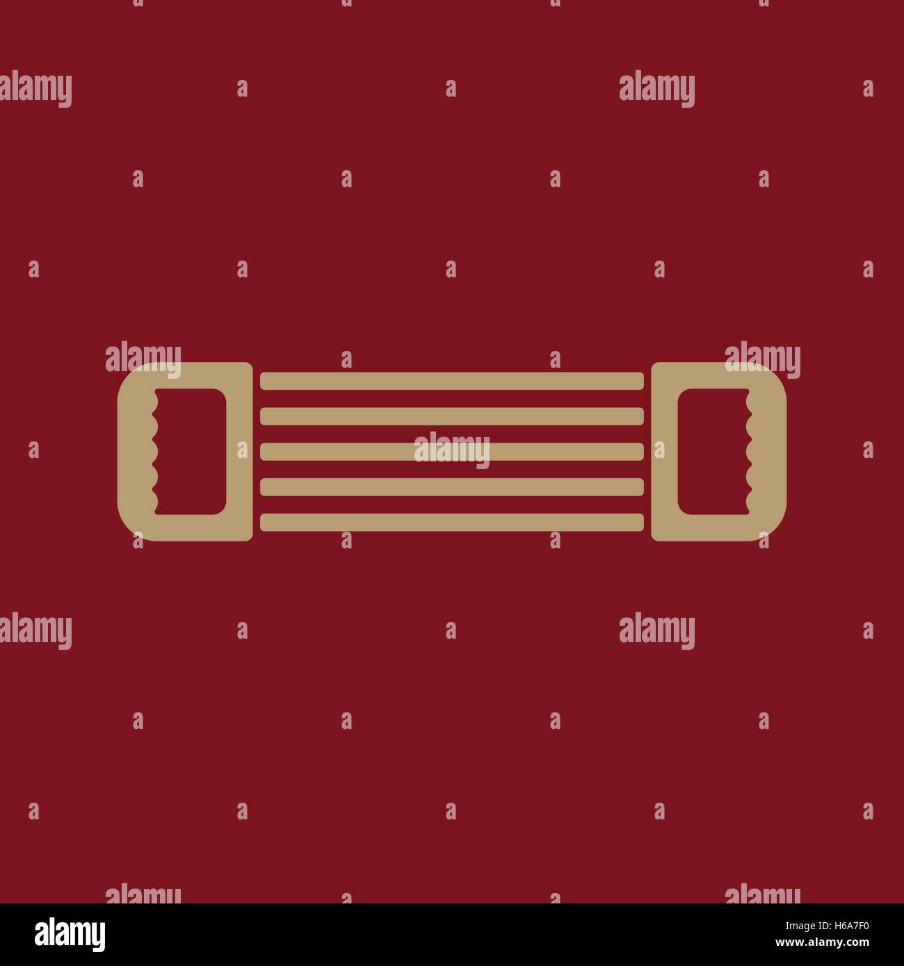 The expander icon. Expander symbol. Flat Stock Vector Image & Art - Alamy