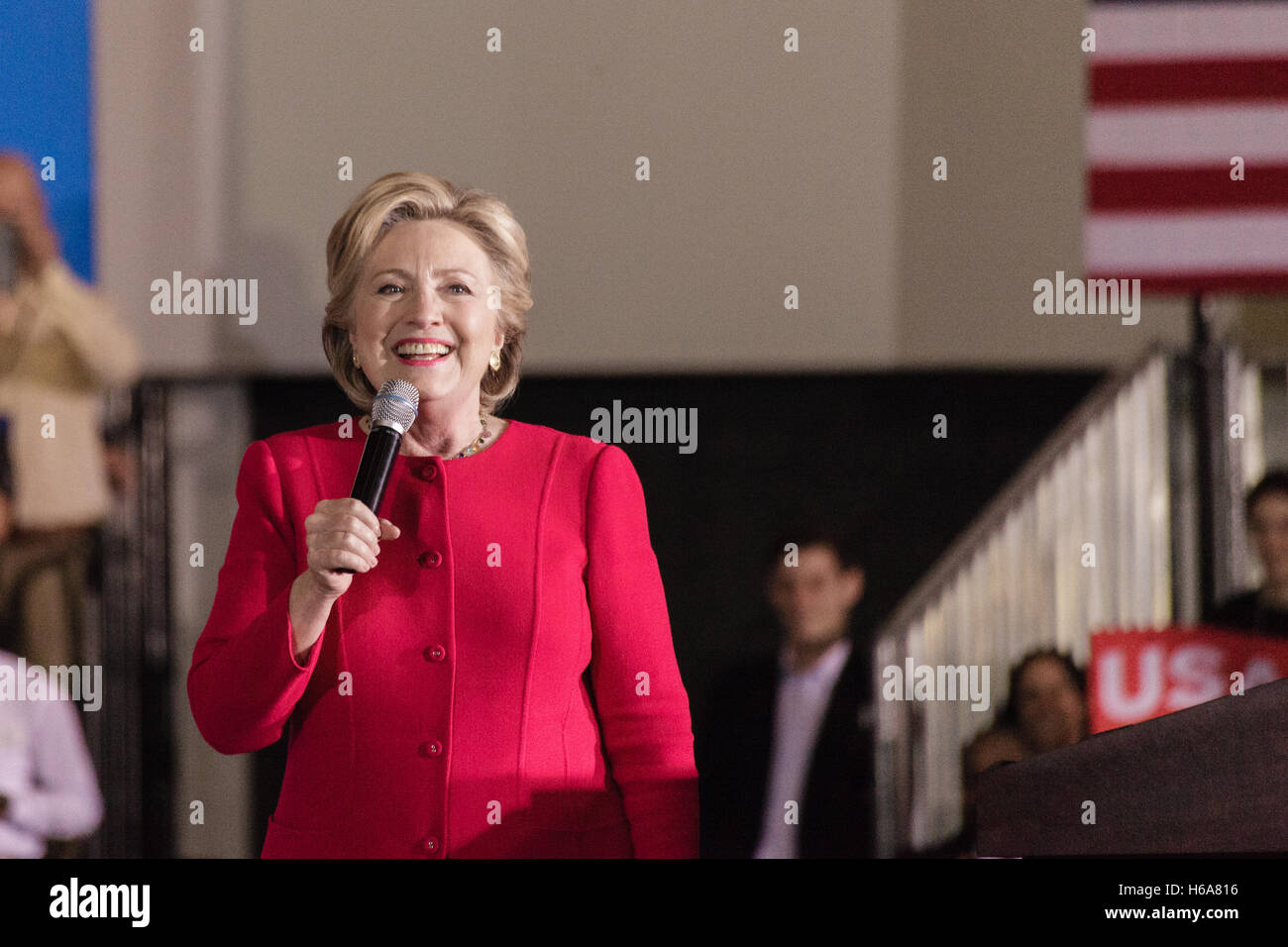 Hillary clinton hi-res stock photography and images - Alamy