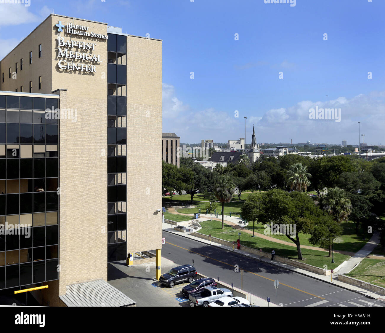 San Antonio, Texas, USA. 7th Sep, 2016. Sep 7, 2016 - San Antonio ...