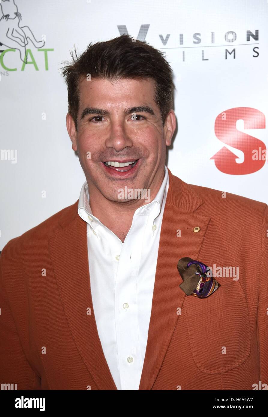 New York, NY, USA. 25th Oct, 2016. Bryan Batt at arrivals for SAM ...