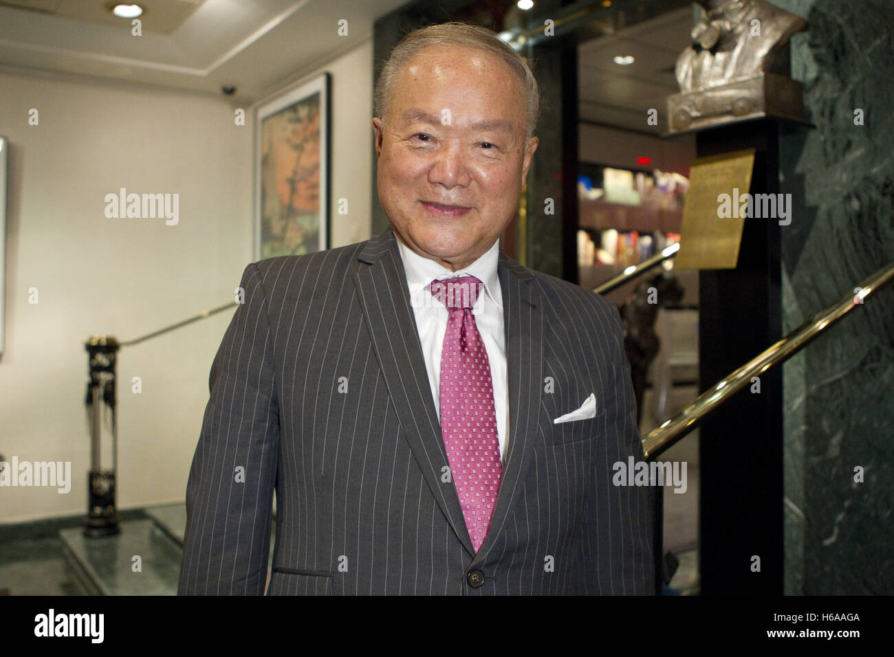 Grandmaster kim hi-res stock photography and images - Alamy