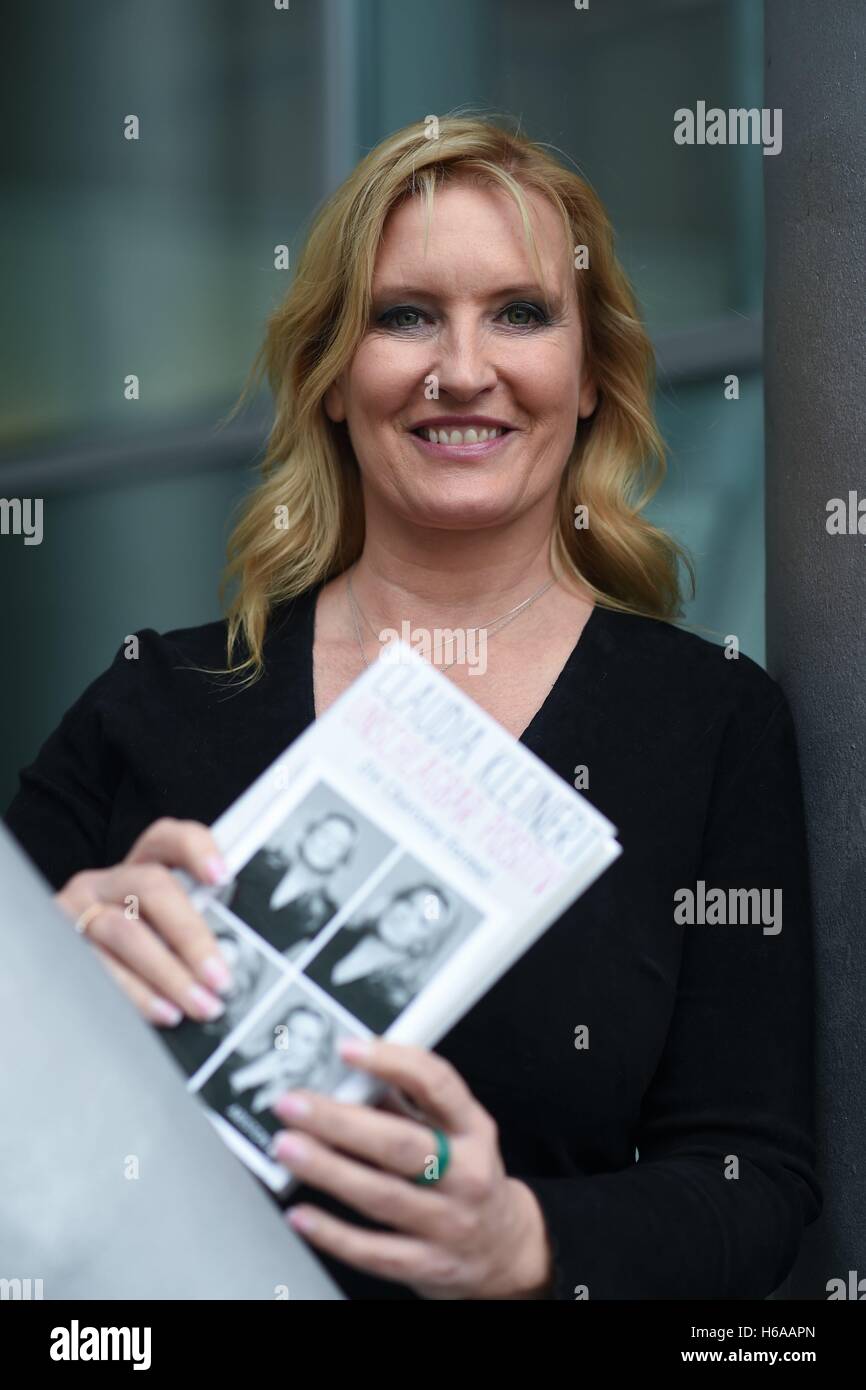 Claudia kleinert hi-res stock photography and images - Alamy