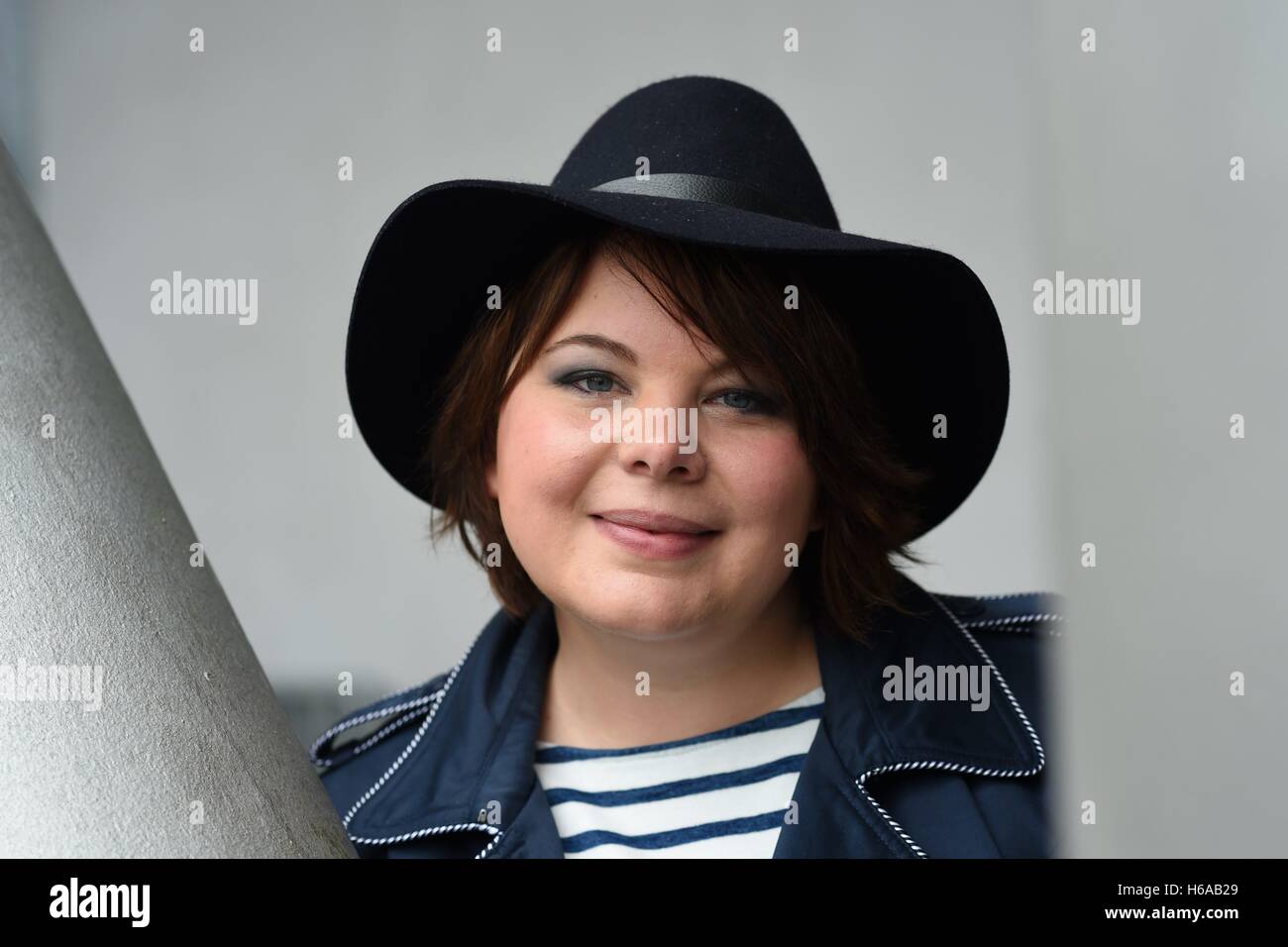 Frankfurt Am Main, Germany. 20th Oct, 2016. Poppy J. Anderson at the ...