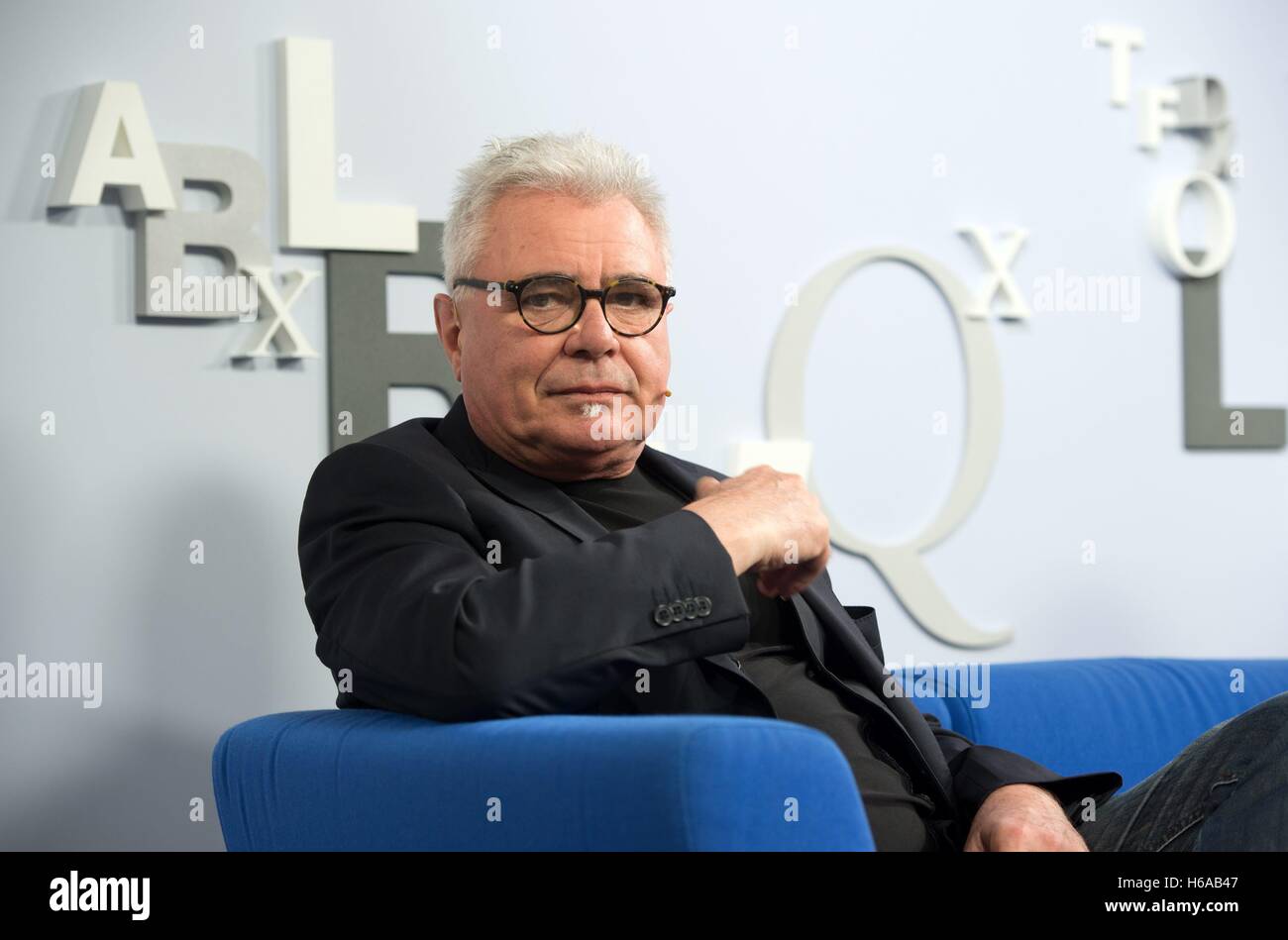 Gerhard falkner hi-res stock photography and images - Alamy