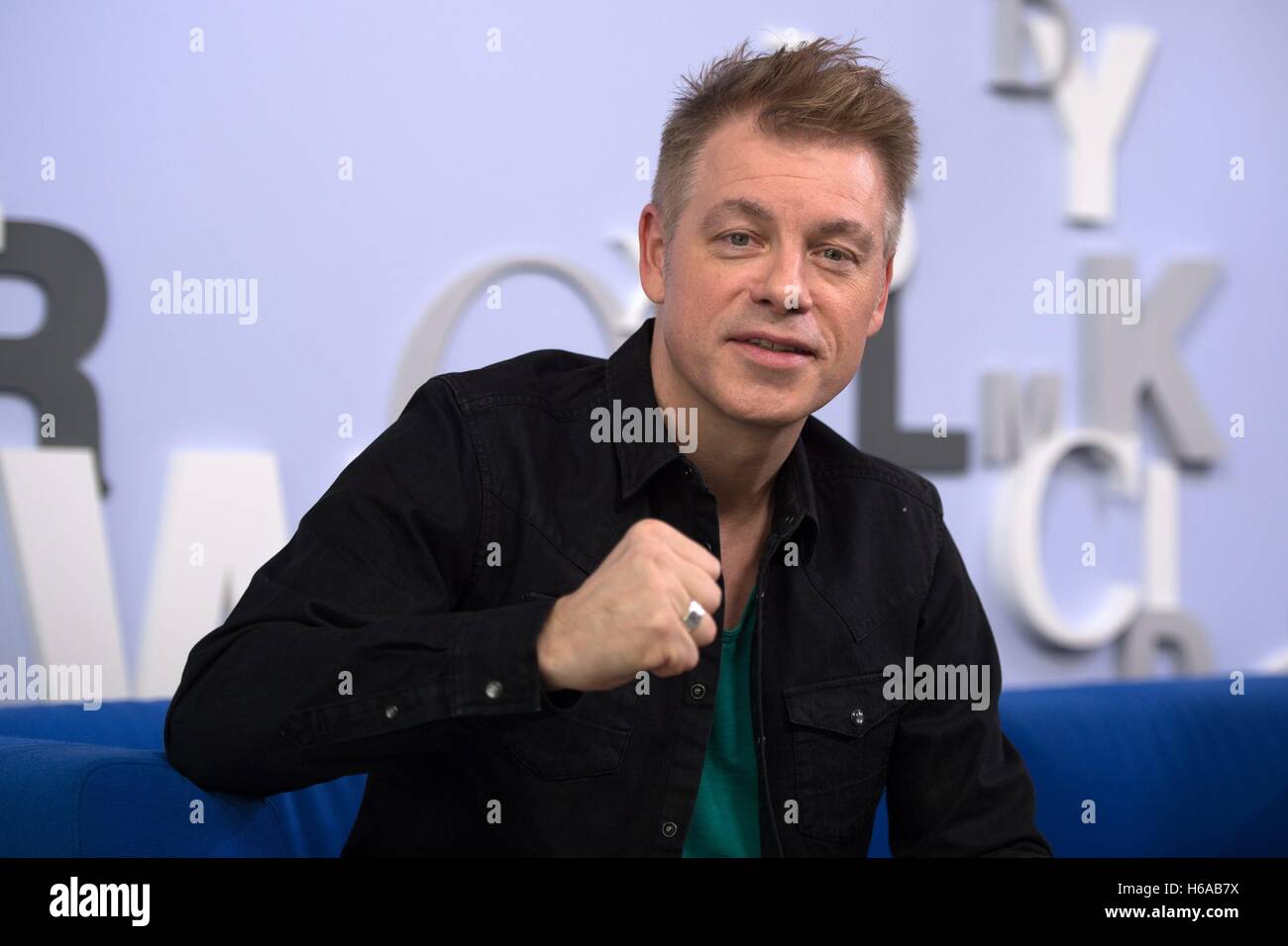 Michael mittermeier hi-res stock photography and images - Alamy