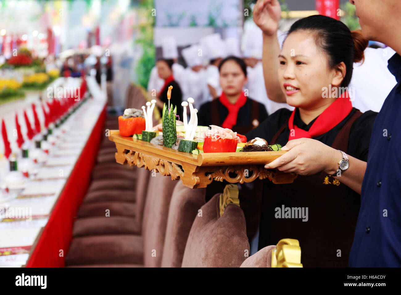 Chongqing hot pot 2016 hi-res stock photography and images - Alamy
