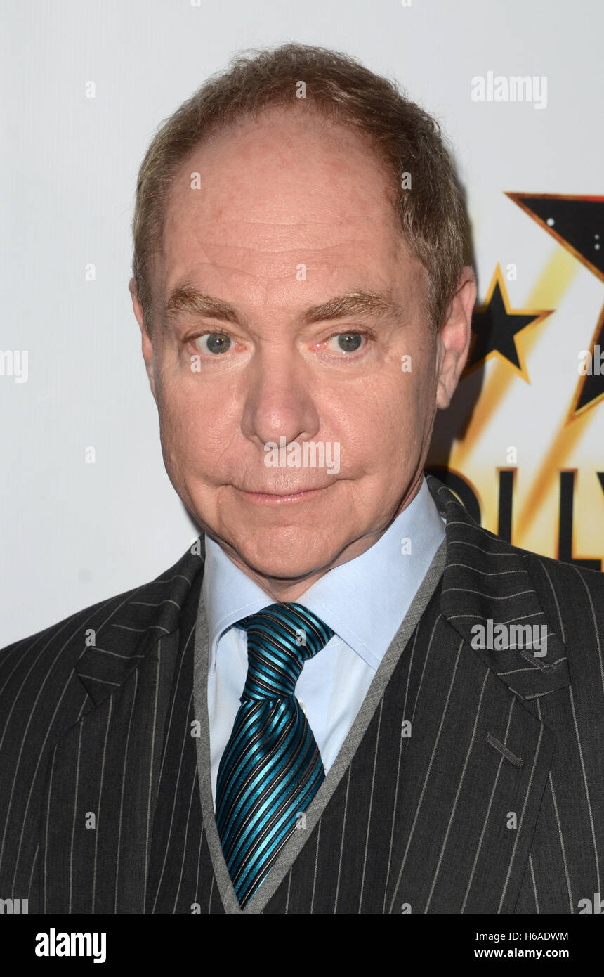 Los Angeles, Ca, USA. 25th Oct, 2016. Raymond Teller at the Hollywood ...