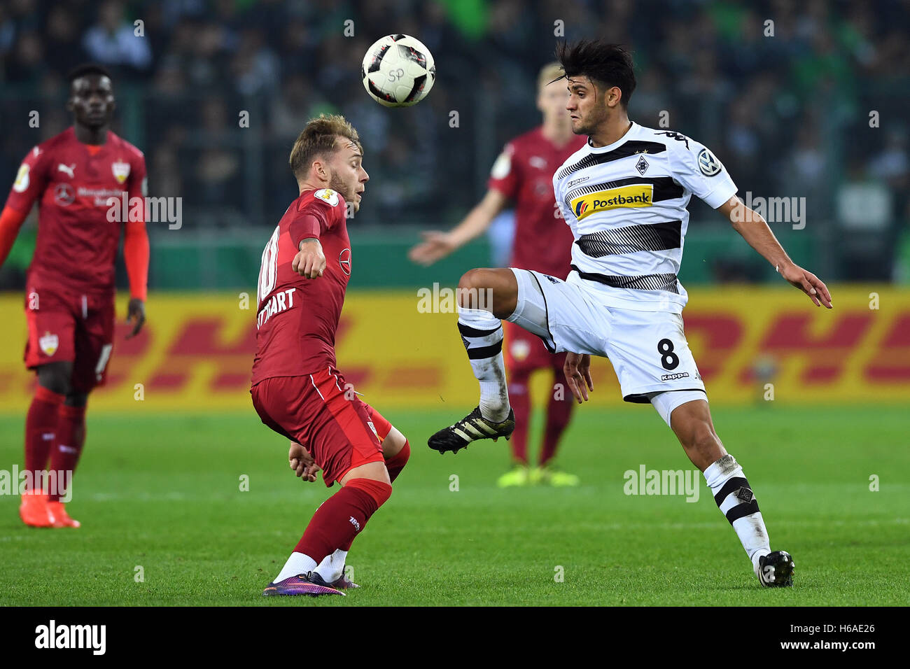 Mahmoud dahoud vfb stuttgart hi-res stock photography and images - Alamy