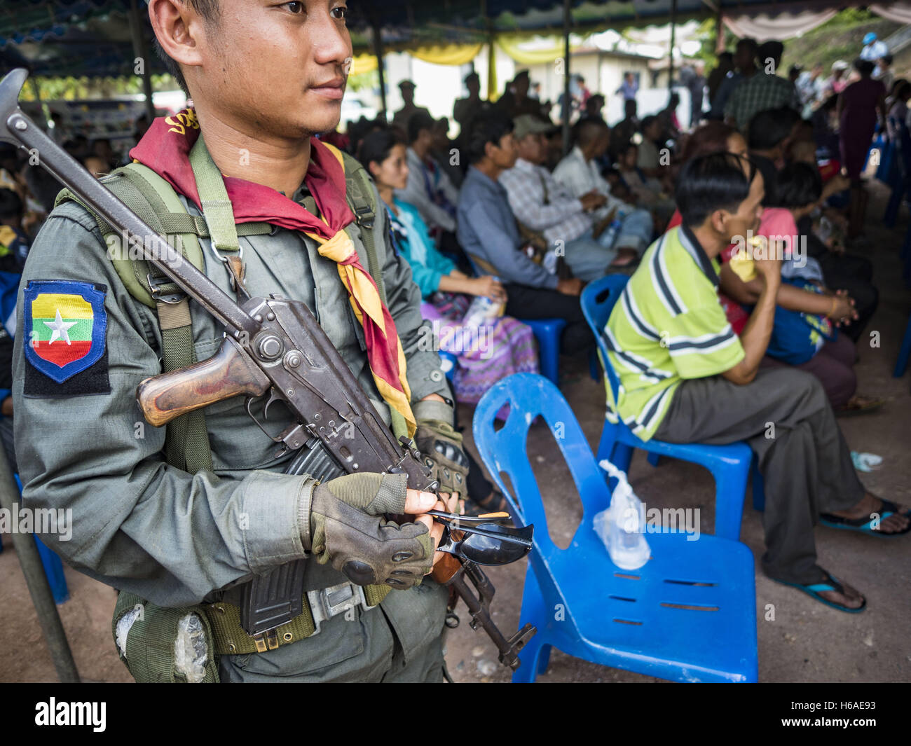 In myawaddy hi-res stock photography and images - Alamy