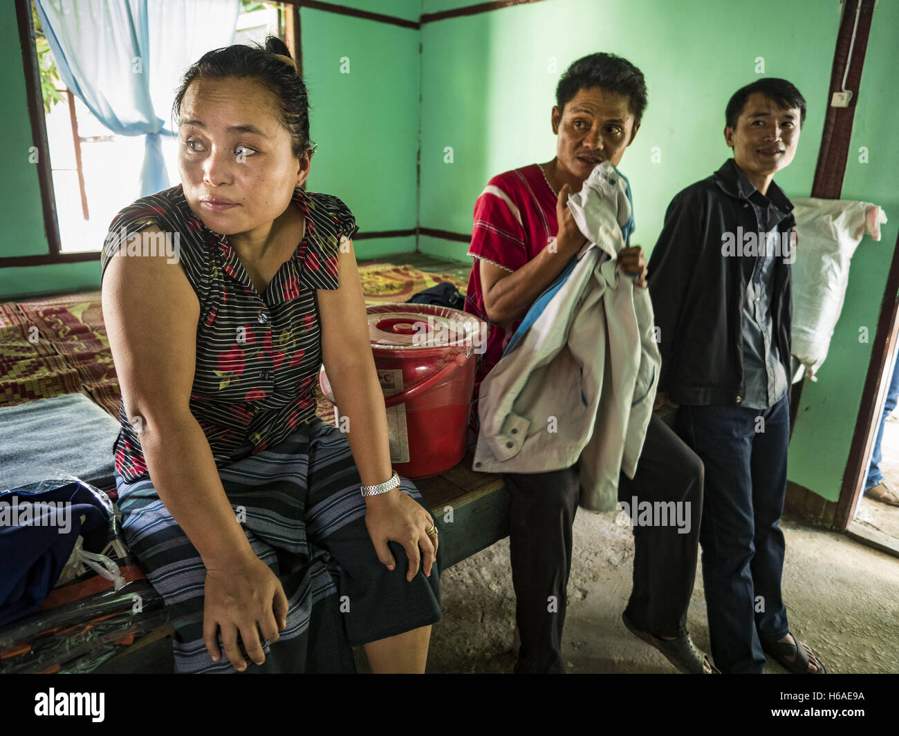 Myawaddy province hi-res stock photography and images - Alamy