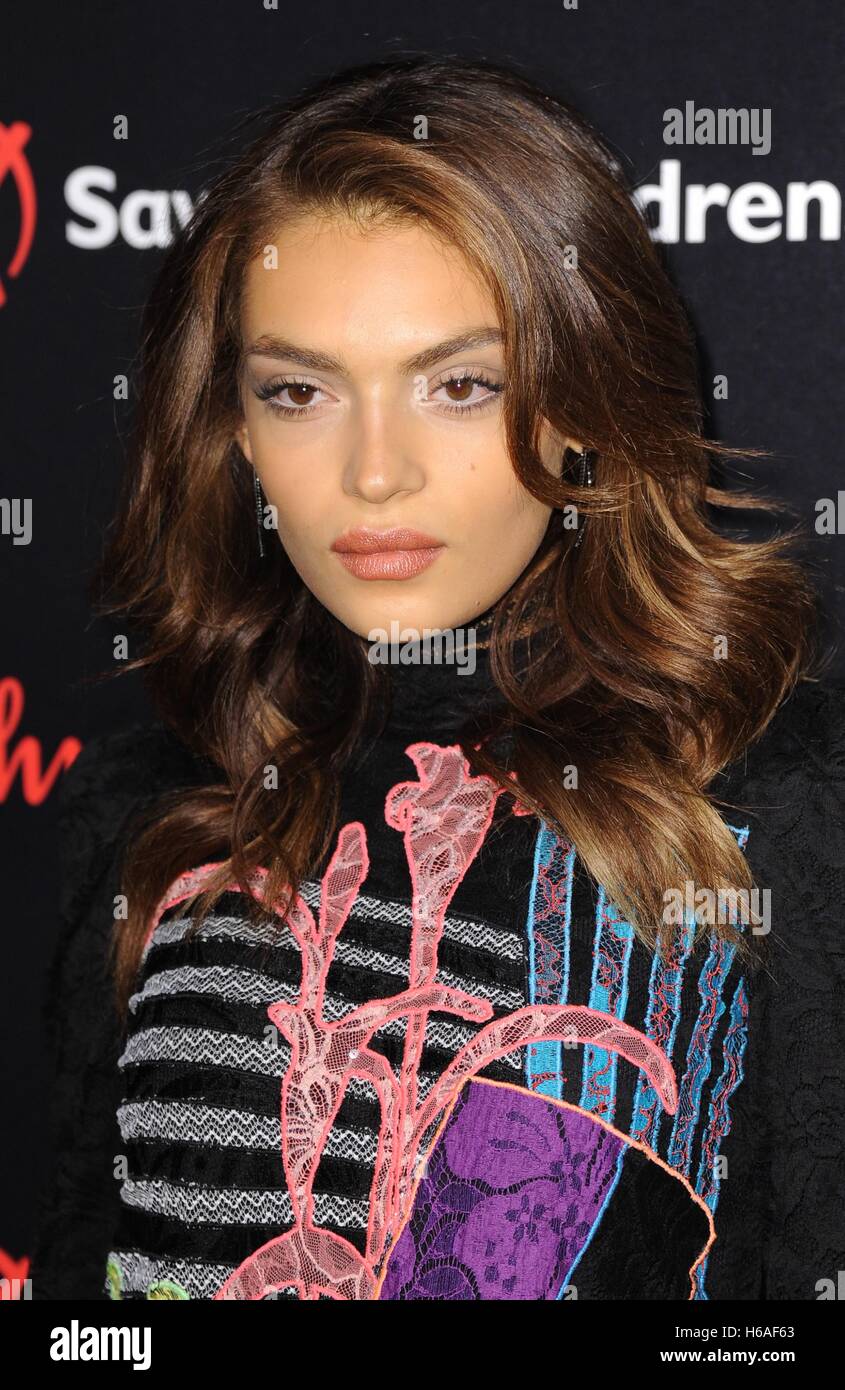 New York, NY, USA. 25th Oct, 2016. Rubina Dyan at arrivals for 4th ...