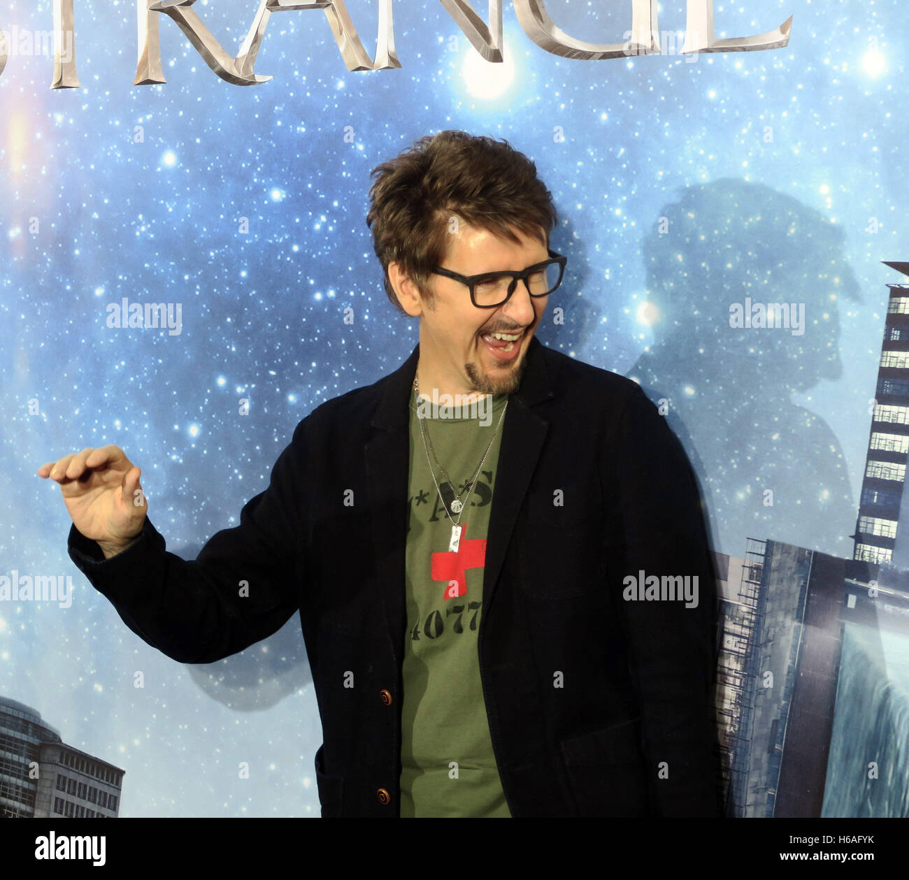 Director scott derrickson hi-res stock photography and images - Alamy