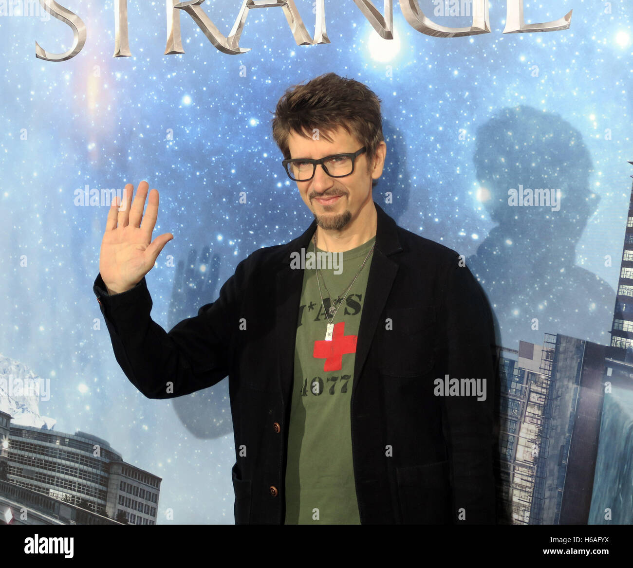 Director scott derrickson hi-res stock photography and images - Alamy
