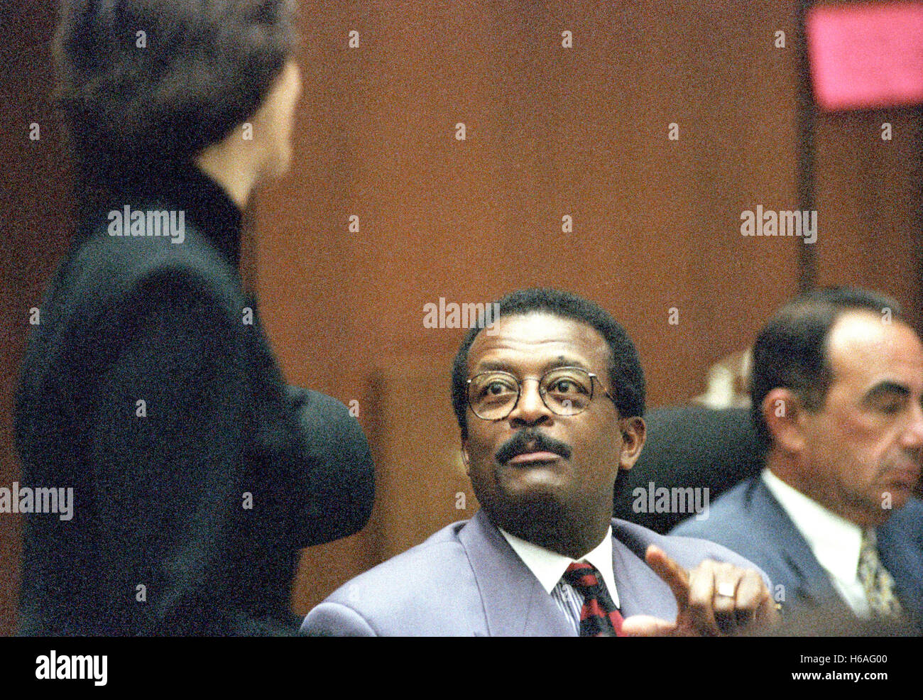 Johnny Cochran If The Glove Dont Fit