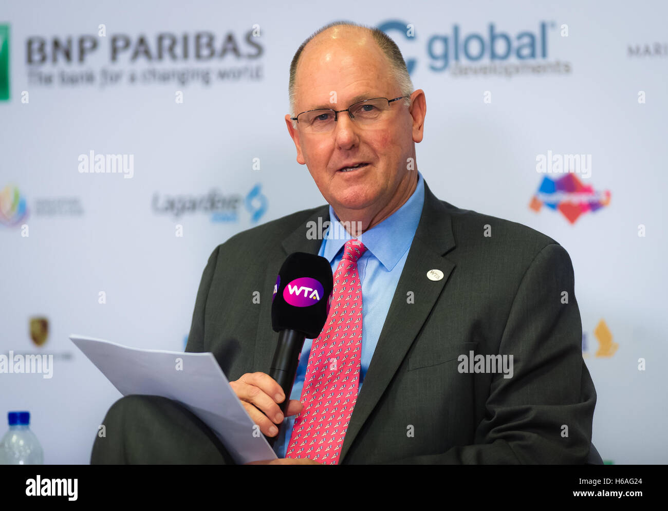 Steve simon wta hi-res stock photography and images - Alamy