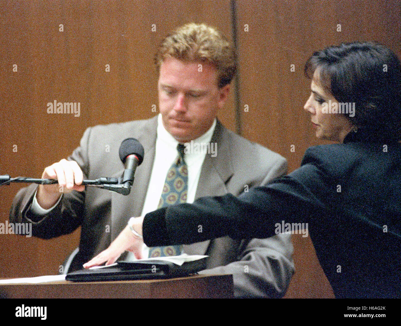 Marcia clark hi-res stock photography and images - Alamy