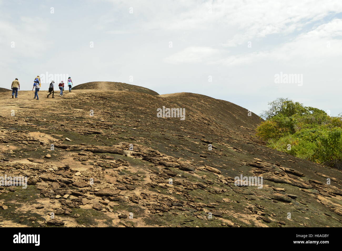 Piedra del Elefante (Stone Elephant), Bolivar state, Venezuela. 26th ...