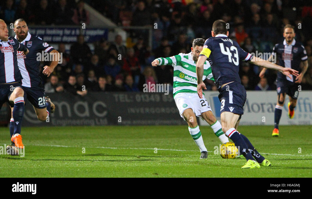 Patrick roberts celtic hi-res stock photography and images - Alamy