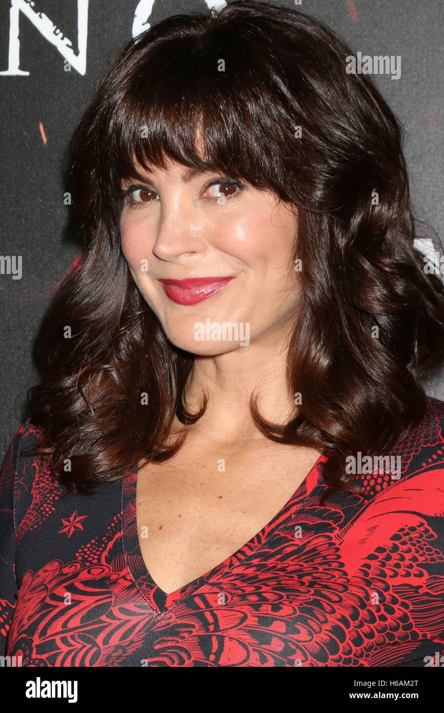 Los Angeles, CA, USA. 25th Oct, 2016. Moniqua Plante at arrivals for ...