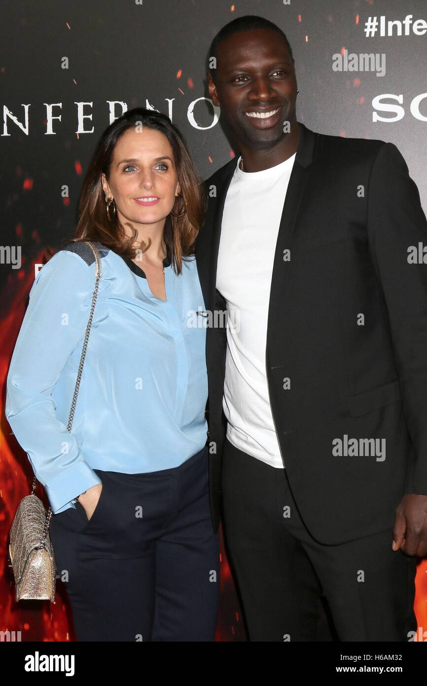 Omar sy and helene sy hi-res stock photography and images - Alamy