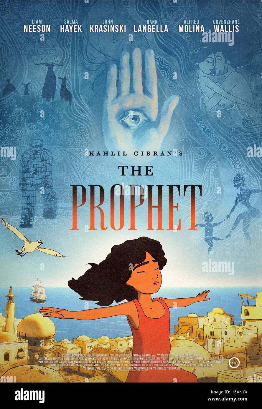 Gibrans High Resolution Stock Photography and Images - Alamy