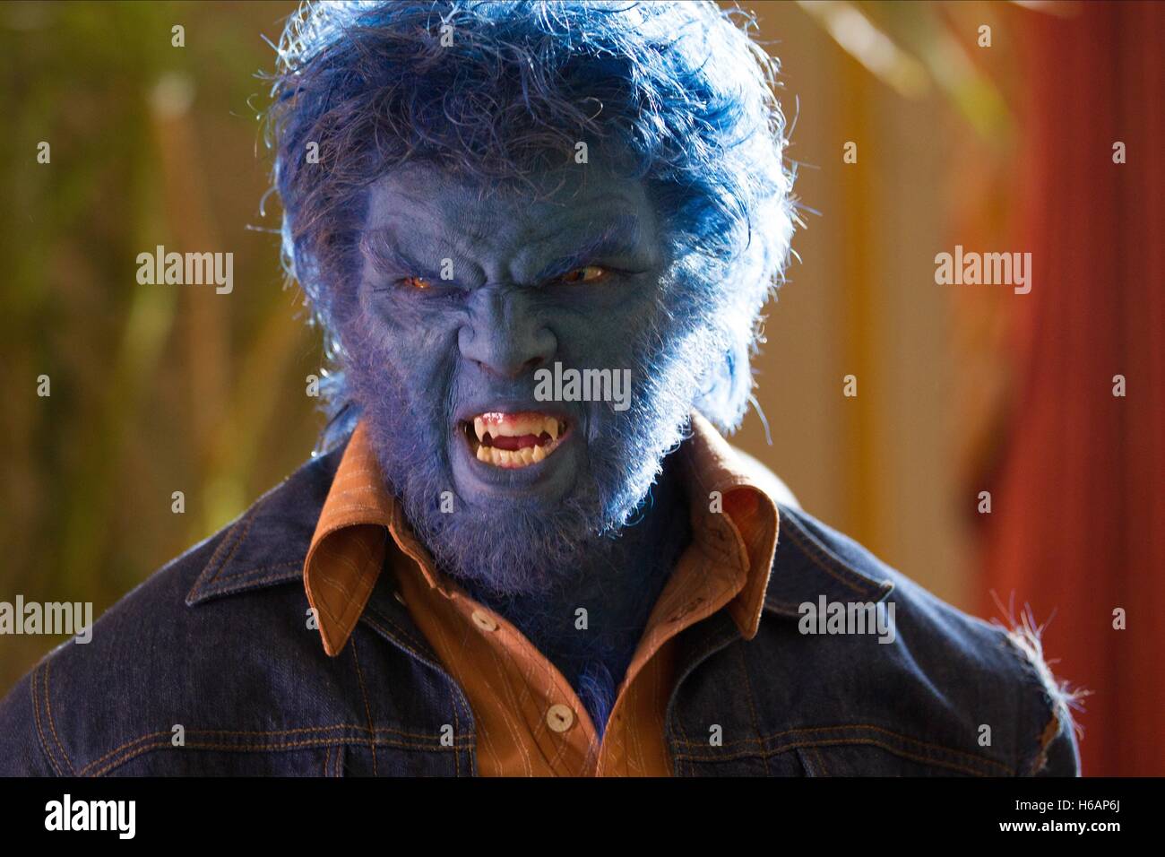 Hank Mccoy In X Men High Resolution Stock Photography and Images - Alamy