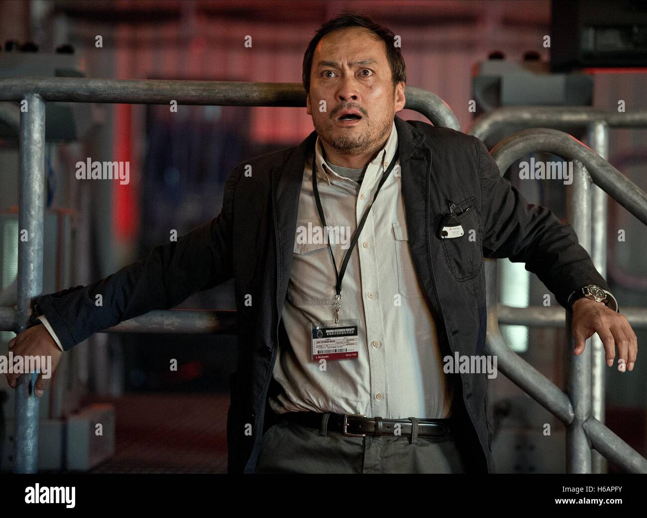 Ken Watanabe Actor High Resolution Stock Photography and Images - Alamy