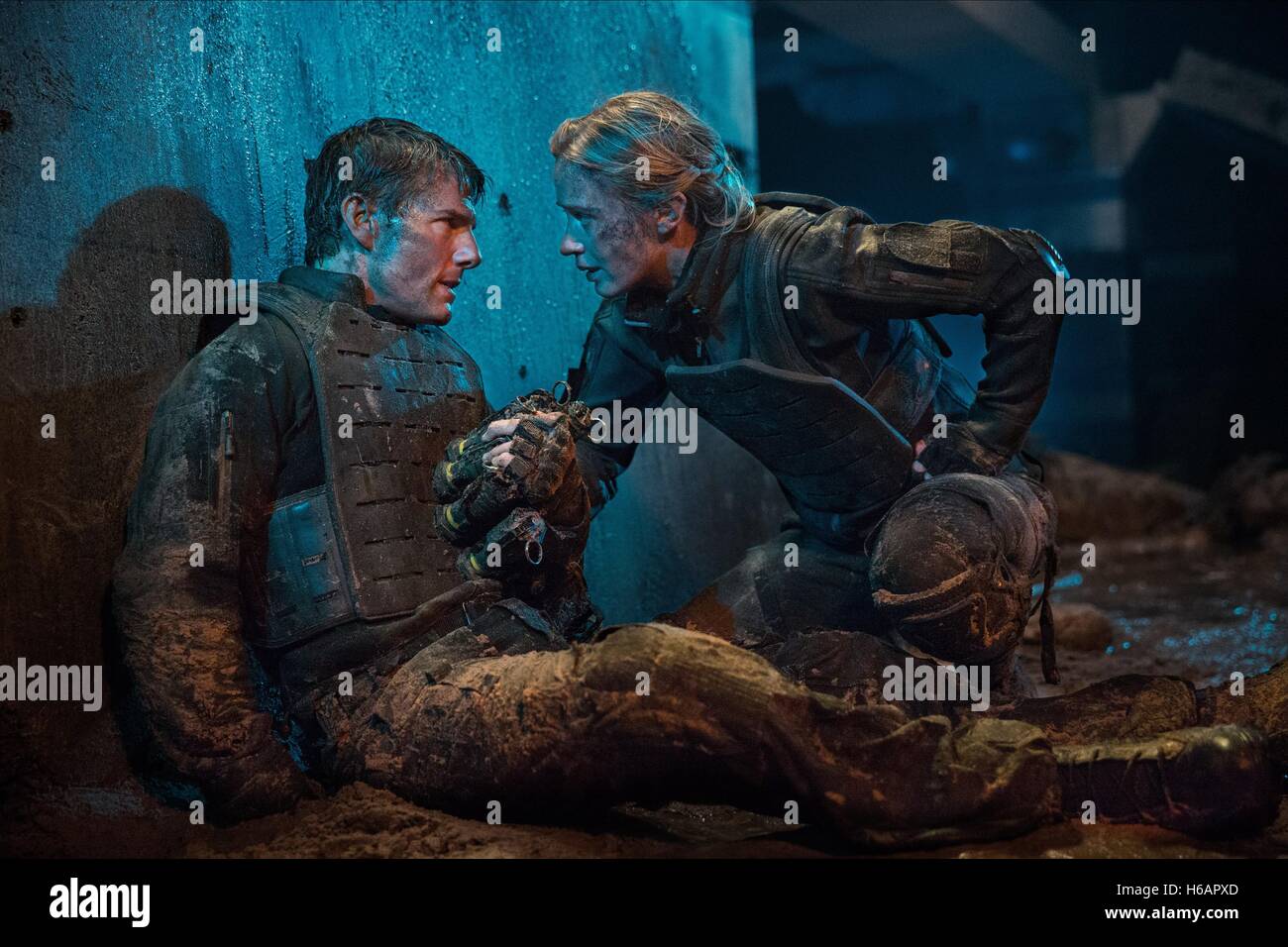 Edge Of Tomorrow High Resolution Stock Photography and Images - Alamy